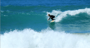 Inspirierende Frauen die Surfen - Interview mit Emilia Holstein - sea ...